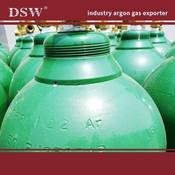 Liquid Argon, Industrial Argon Gas | DSW