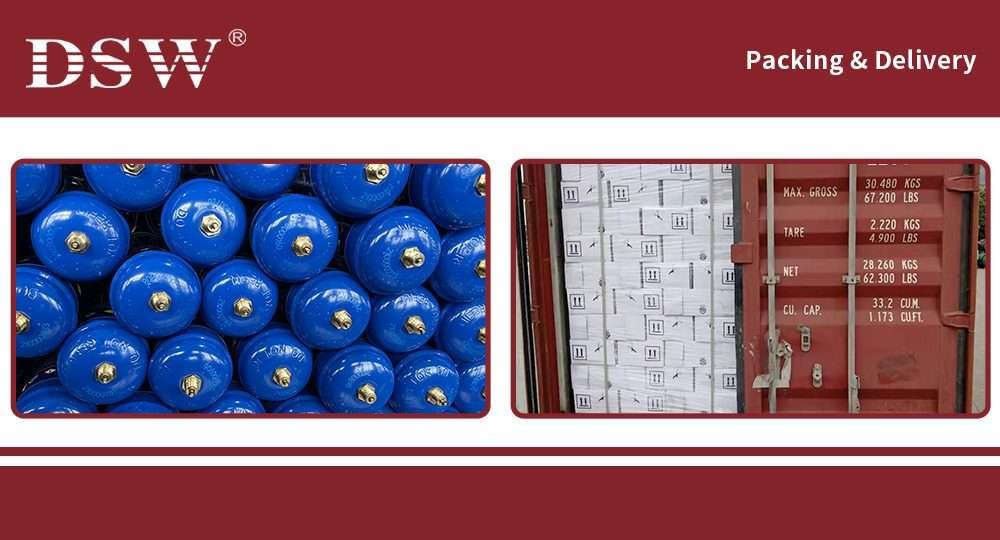 Whip cream chargers, N2O cream chargers| DSW