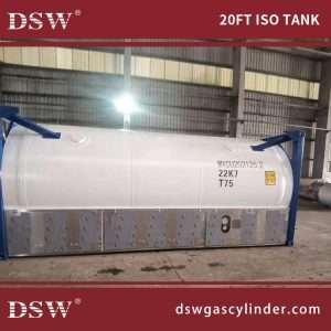 Cryogenic ISO tanks, ISO tank container| DSW