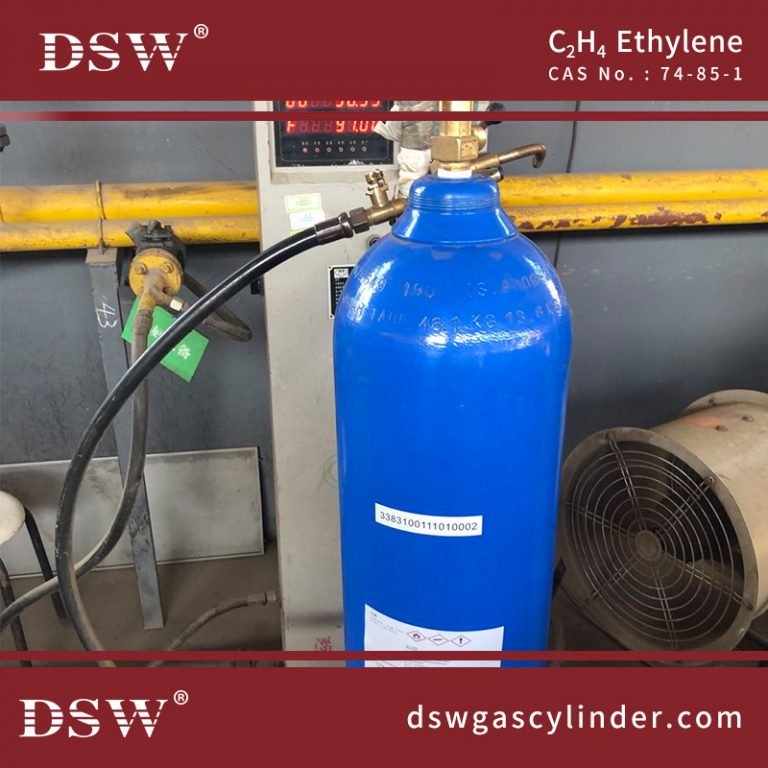 Ethylene gas, Ethylene cylinder- GAS supply