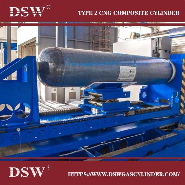 Type 2 CNG Cylinder,composite gas cylinders | DSW