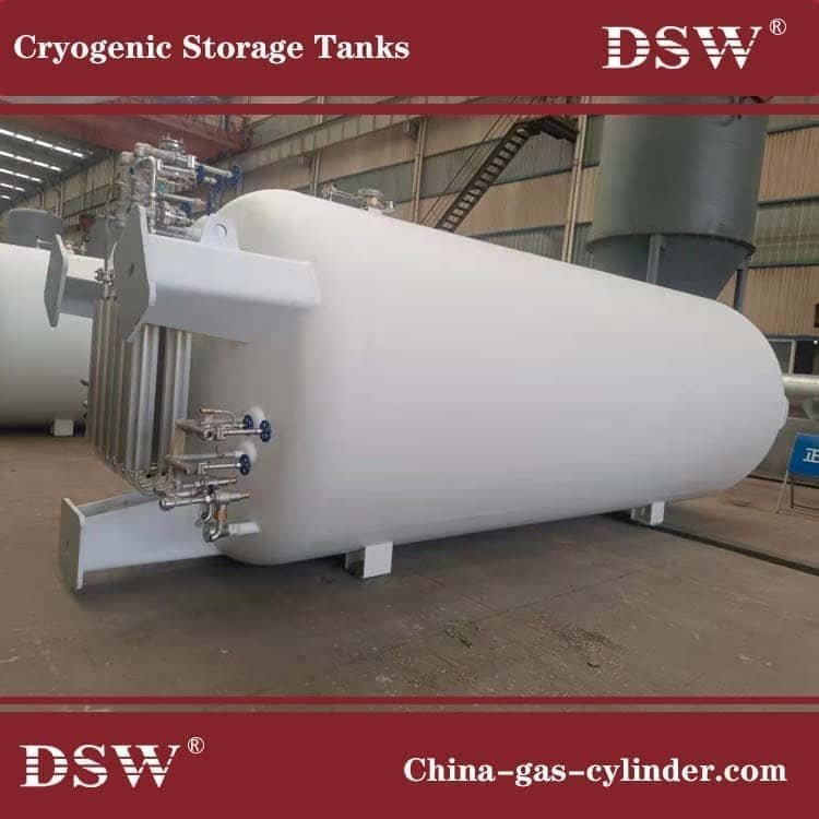 Liquid Nitrogen Tank, LN2 Storage tanks | DSW