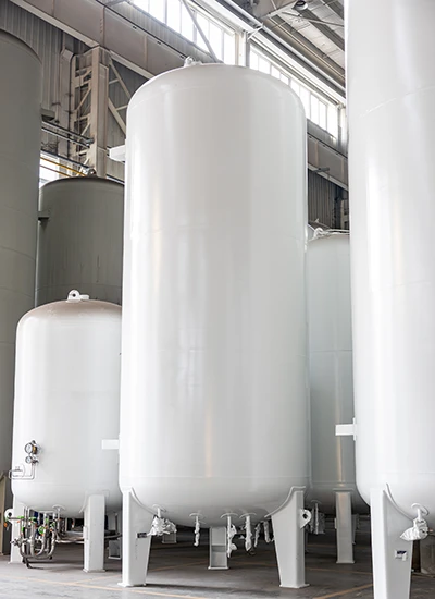 DSW Industry | Manufacturer of Cryogenic Tanks, Dewars & Equipment